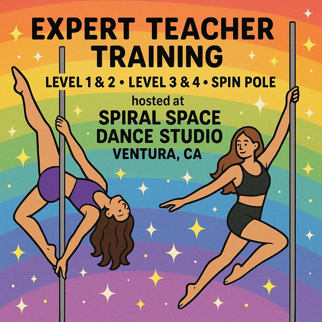 Spiral Space Dance Studio – Unleash the Powerful Passion Within!